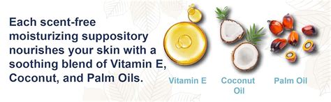 Carlson Key E Suppositories 30 Iu Vitamin E Suppository