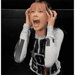 Megan Katseye Meme Megan Katseye Funny Discover And Share S