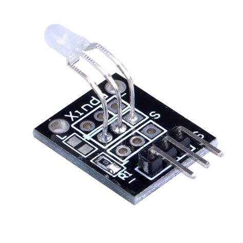 High Quality Arduino 3mm Red And Green Color Led Common Cathode Module