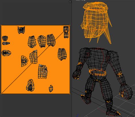 Uv Blender B Mesh Unwrap Issue Blender Stack Exchange