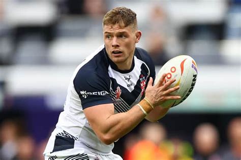 Morgan Knowles Could Play In World Club Challenge Clash Despite Ban