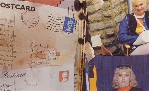 According To The Local Book Iris Krell Lives At No 9 Rinsideno9