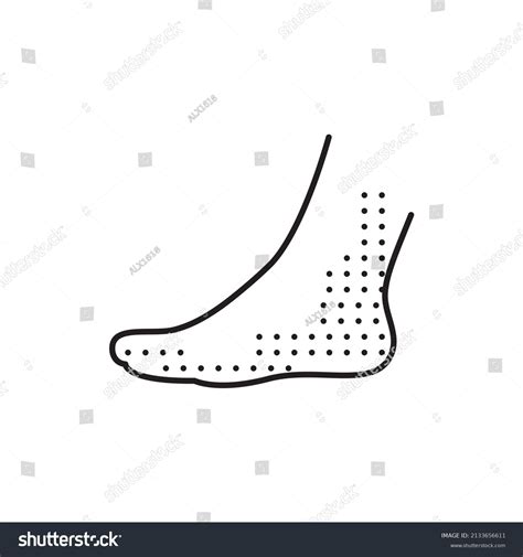 Vasculitis Color Line Icon Pictogram Web Stock Vector Royalty Free 2133656611 Shutterstock