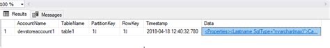 How To Simulate The Azure Sql Database Storage Account Behavior Using