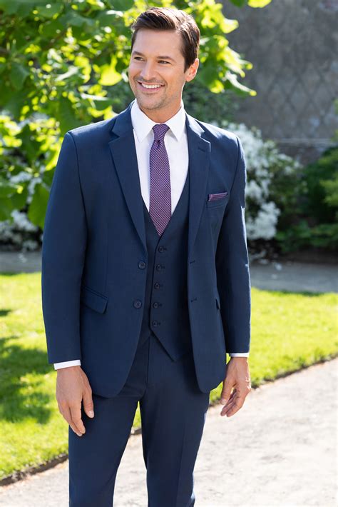 Navy Blue Suit Wedding Guest 60 Photos