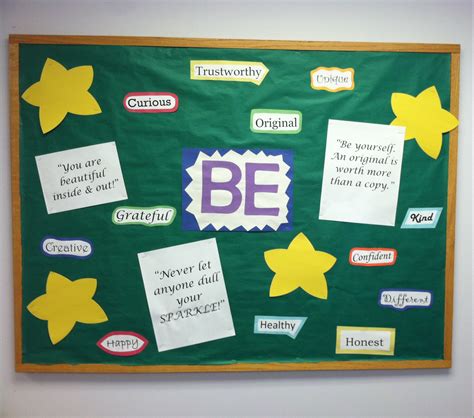Motivational Quotes For Bulletin Boards Quotesgram