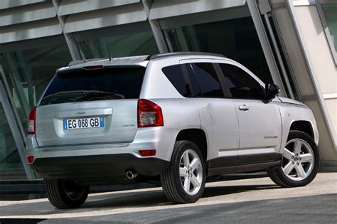 Vergelijk Jeep Compass Mk49 2006 2016 Reviews