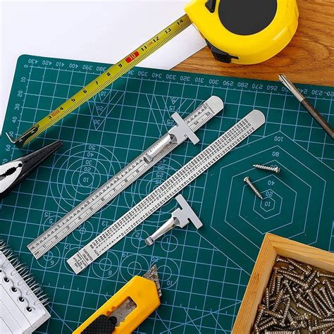 Precision Ruler