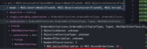 Jump Moi Wrapper Interface Problem Optimization Mathematical Julia Programming Language