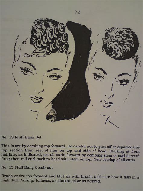 Pin Up Life Hair Setting And Pincurls