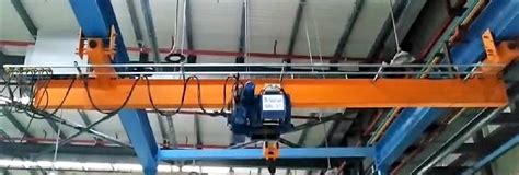 Underslung Cranes Product Details Mechatro Cranes