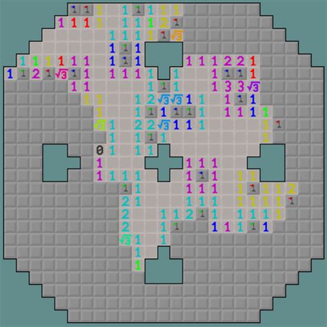 My Very Epic Custom Minesweeper Variants By Stingby12