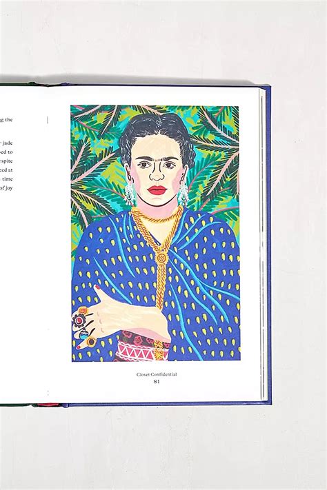 Frida Style Icon A Celebration Of The Remarkable Style Of Frida Kahlo Par Charlie Collins