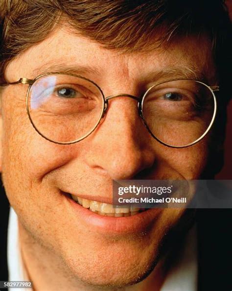Bill Gates Portrait Photos And Premium High Res Pictures Getty Images