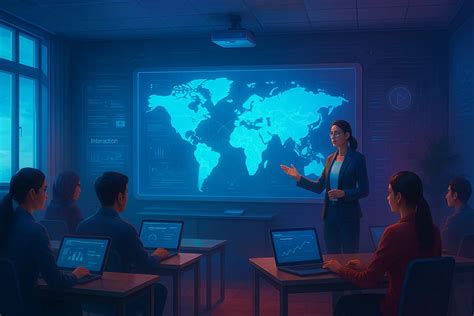 Mengenal Lebih Dekat Konsep Smart Classroom Dan Penerapannya Riswan Net