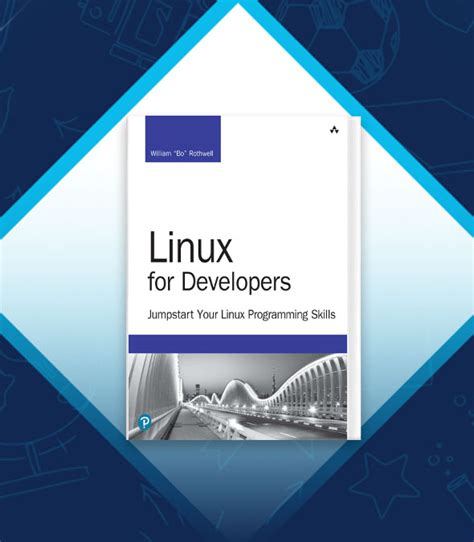 پروژه کارت دانلود کتاب Linux For Developers ویلیام بو راثول Pdf 📘