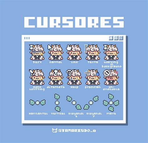 Cursores Erudito Tamarindos Ko Fi Shop Ko Fi ️ Where Creators