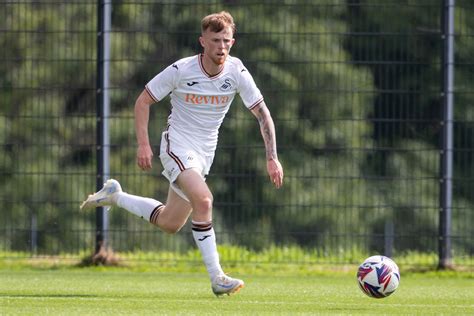 Liam Smith Departs Swansea City Swansea
