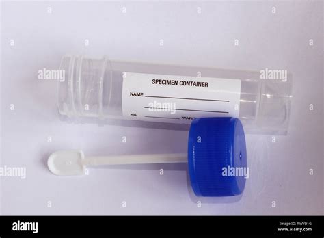 Stool Sample Hi Res Stock Photography And Images Alamy