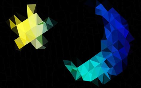 Dark Multicolor Rainbow Vector Shining Triangular Pattern 15679963 Vector Art At Vecteezy