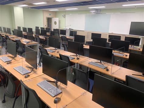 덕성여대 컴퓨터실 데스크탑 납품 일렉테리어