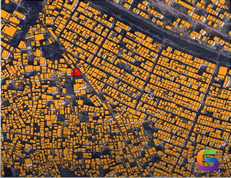 Building Footprint Extraction Geoai