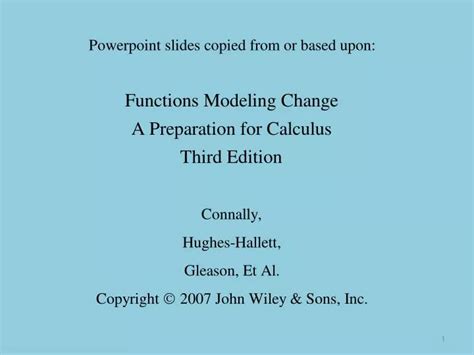 PPT Section Linear Functions PowerPoint Presentation Free Download ID