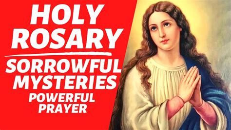 Rosary Wednesday The Glorious Mysteries Of The Rosary Today Holy