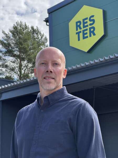 Resterin Toimitusjohtaja Vaihtui 15 Vuotta Pestiä Hoitanut Joachim