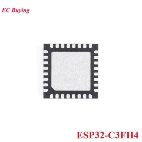 Esp32 C3 Esp32 C3fh4 Esp32 C3fn4 24ghz Bluetooth Compatible 50