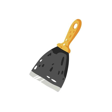 Chisel Cartoon Vector Illustration 26166265 Vector Art At Vecteezy
