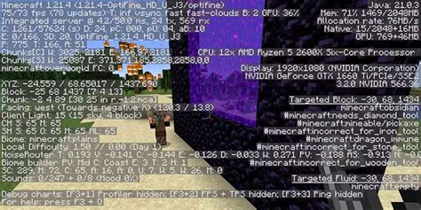 Hướng dẫn cách Debug trong Minecraft Download com vn