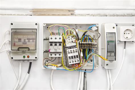 Types Of Circuit Breaker Circuit Diagram