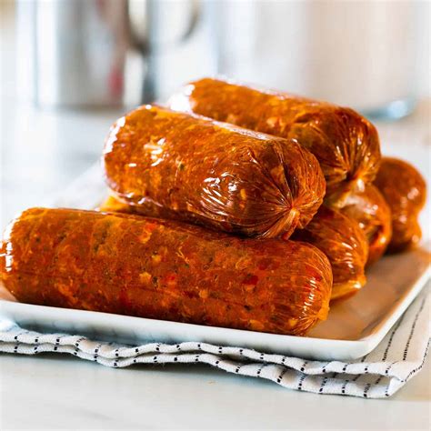 Homemade Chorizo Sausage Recipes Bryont Blog