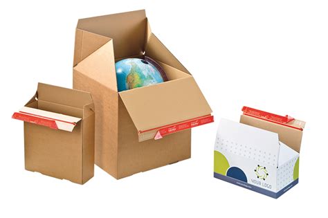 E Commerce Packaging Sample