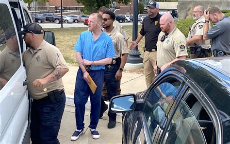 Continuing To Profess Innocence Yohn Receives 130 Year Sentence From