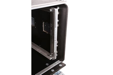 Rack U Profi Shockmount Megacase