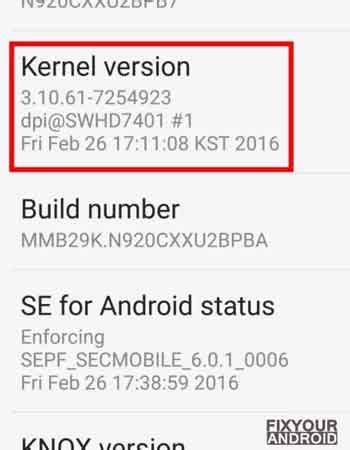 What Is Kernel Version On Android Android Kernel Explained