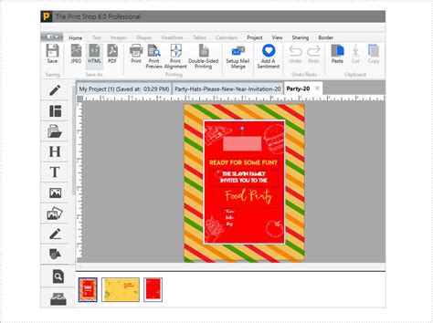 How To Use Mail Merge And Address Book In Print Shop Print Shop Blog