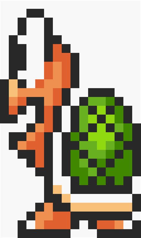 Koopa Troopa Super Mario Bros X Wiki Fandom Powered By Wikia