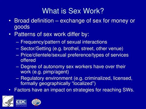PPT Overview Core Components Of A Minimum Package Of Services For HIV Prevention With Sex