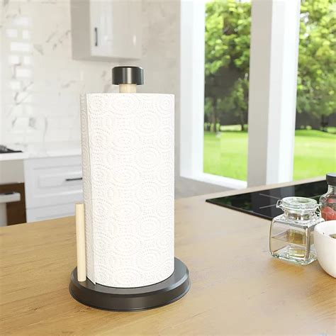 Держатель для бумажных полотенец Seo8103 30х15 5см в Кишиневе Молдова Интернет магазин Supraten Md