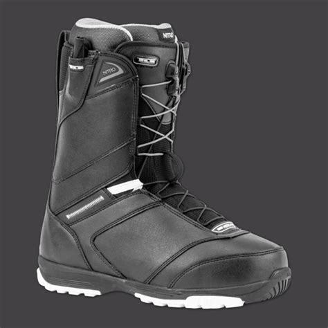 NITRO ANTHEM TLS | 46 2/3 | BLACK | 9920065411324