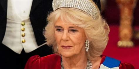 Camilla Parker Bowles Syphilis The Style Evolution Of Camilla Parker