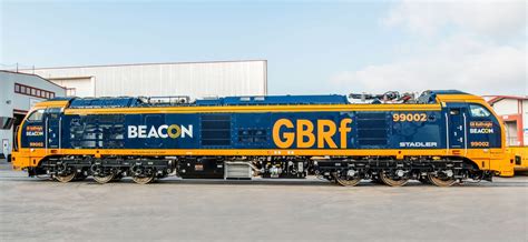 Class 99 Locomotive Stadler