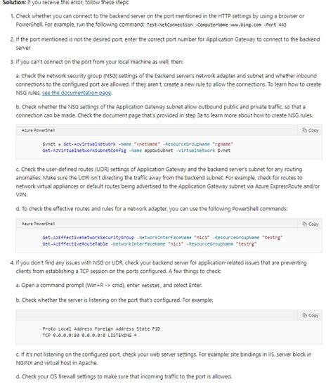 Azure Application Gateway Ssl Setup Stack Overflow