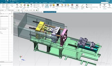 Do 3d Cad Modelling Using Siemens Nx Catia By M Rehanx Fiverr