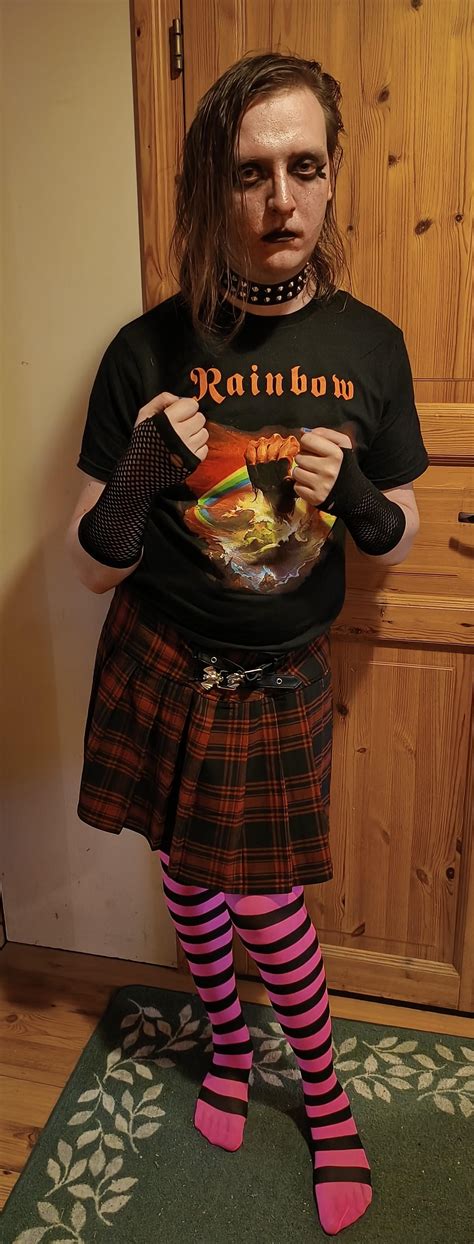 Liked My Look Here Im Non Binary Trans Fem R Transpositive