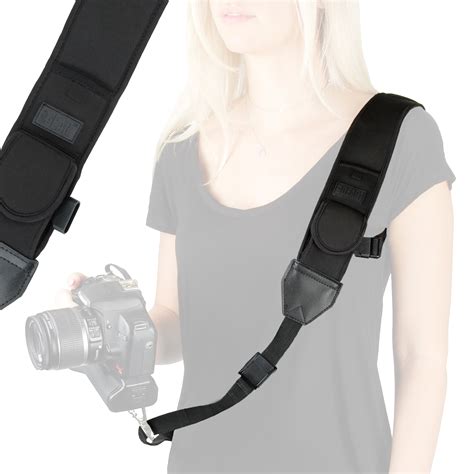 Usa Gear Quick Release Dslr Camera Shoulder Sling Neck Strap With