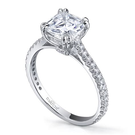 Vatche Style 1005 Shop Engagement Rings Engagement Rings Designer Engagement Rings